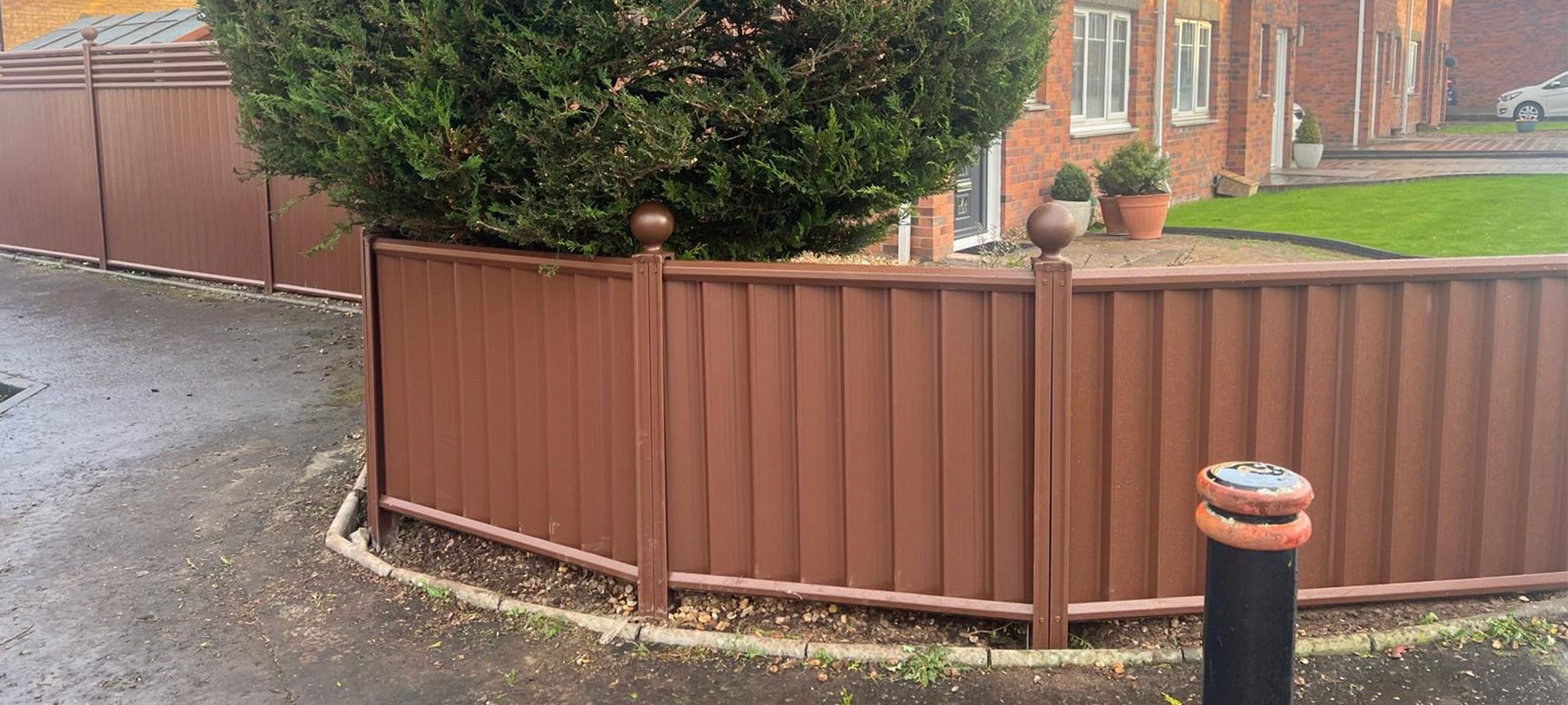 Purchasing a Durable and Reliable Fence for Long-lasting Security ...
